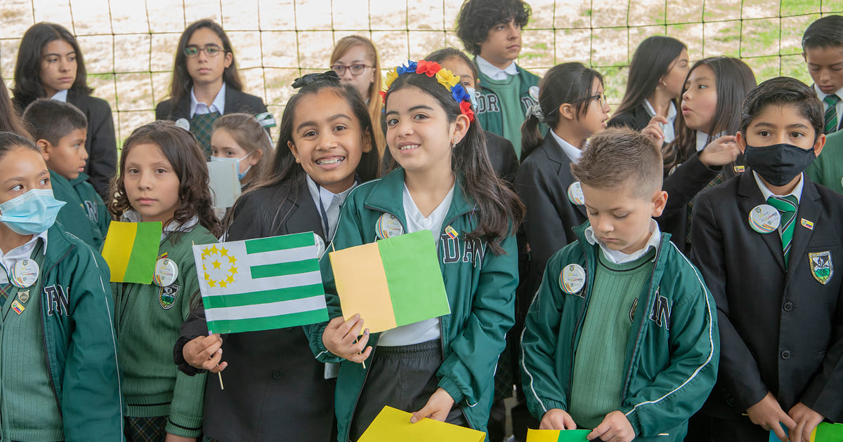 Colegio Jordán de Sajonia | Colegio con calendario A
